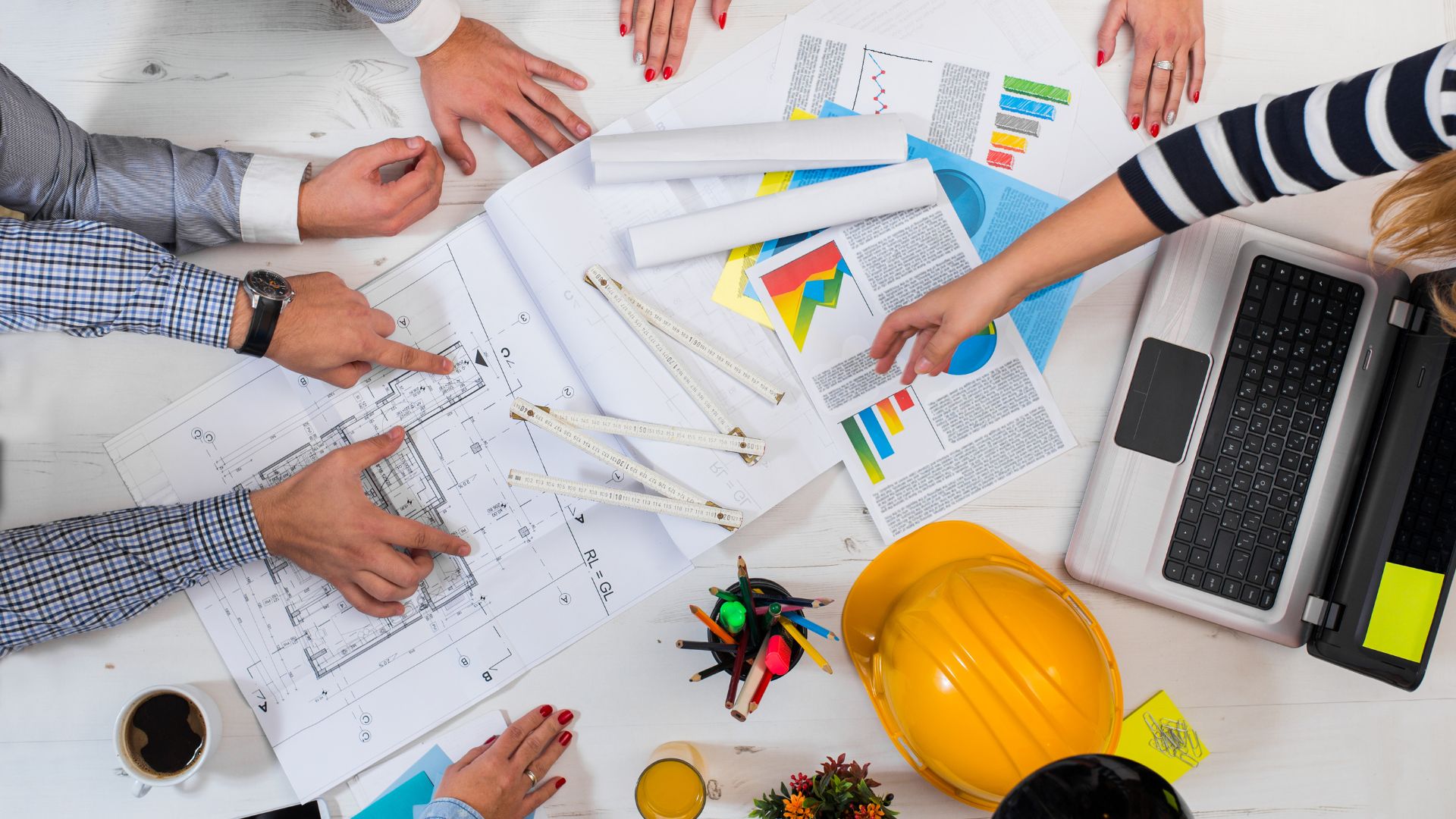 Key Strategies for Success in Construction Project Management